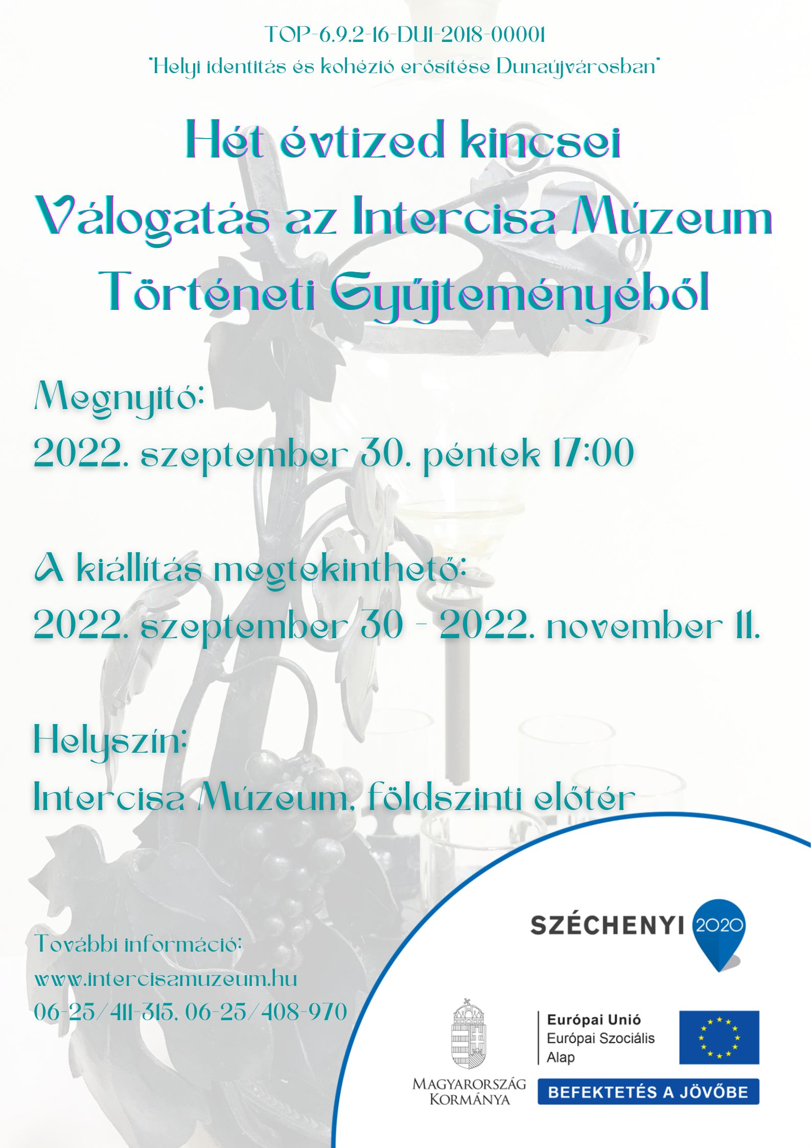 Intercisa Múzeum Dunaújváros