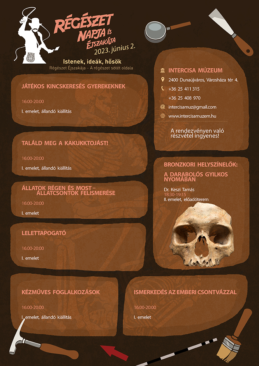 Intercisa Múzeum Dunaújváros